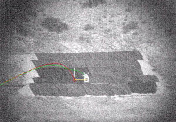 In the United States passed the next tests of the homing bullet for the ...