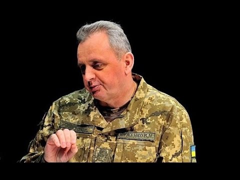 Vatnik: ZHZL. Victor Muzhenko - General of the Lost War
