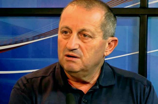 Яков Кедми: "Адмирал Кузнецов" охладит попытки "потеснить" Россию в Сирии