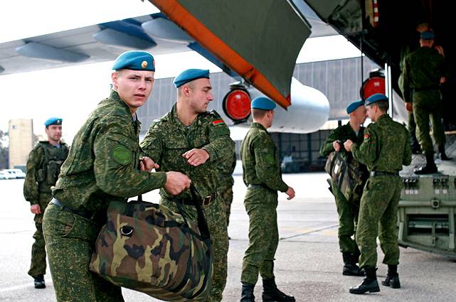 "Slavic Brotherhood-2016": exercises in Serbia