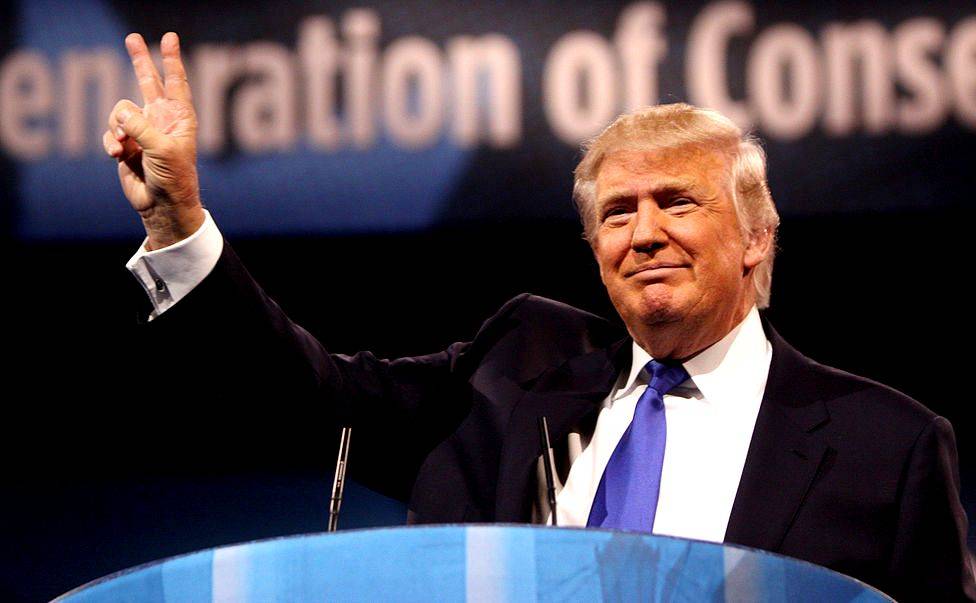 Trump and US foreign policy