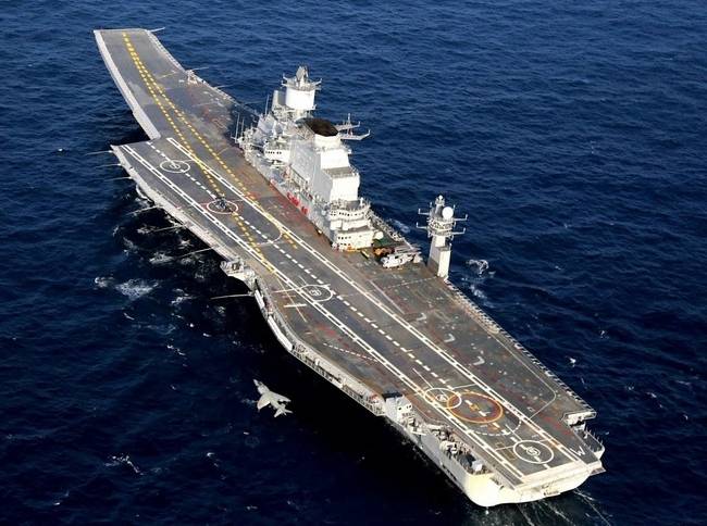 Project "Aircraft Carrier". Special report