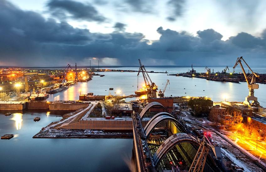 The most of the most. Sevmash