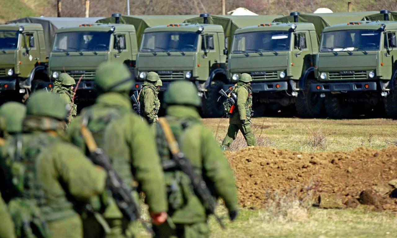 Anatomy of a hybrid war