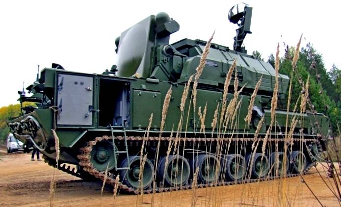 "Thor" on guard of the sky: how the "Dome" will surprise the Russian army