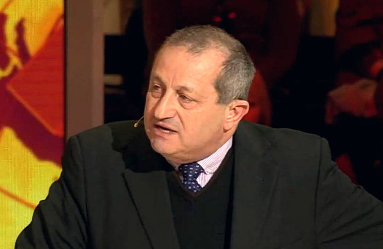 Jacob Kedmi: The war in Syria will end before the end of this year