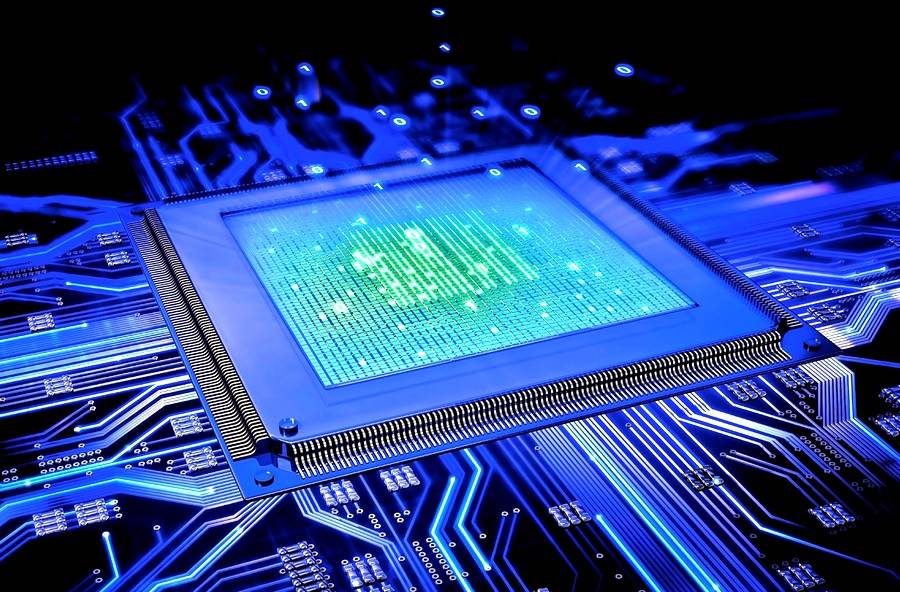 Technological breakthrough: Russia has created an ELISE processor