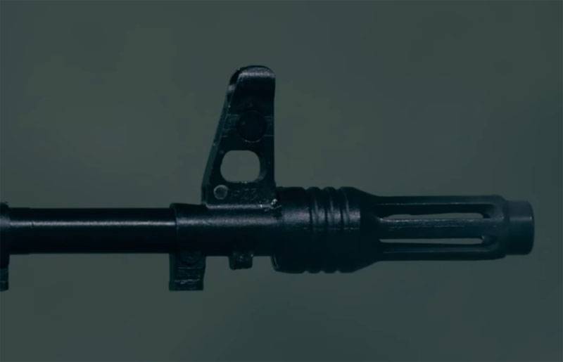 Что можно сказать о кучности стрельбы из АК-203