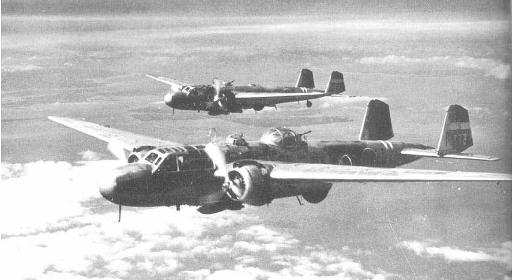 Combat aircraft. Mitsubishi G4M. Definitely better than many