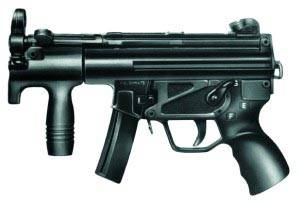For special forces and for pilots. New submachine gun PPK-20