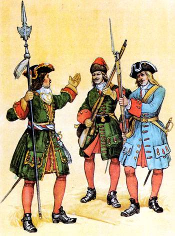 History of the military uniform. The red pants problem...