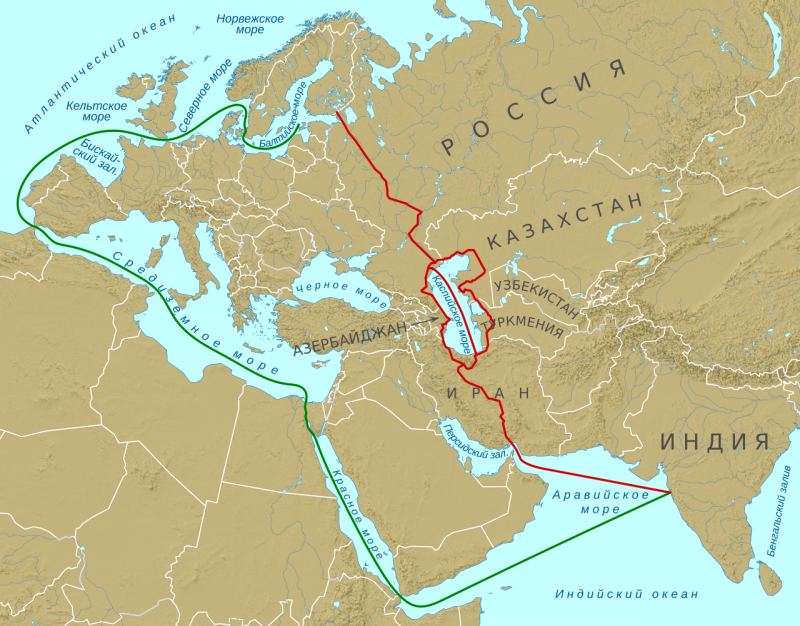 "From the Varangians to the Persians": Russia and Iran are stepping up ...