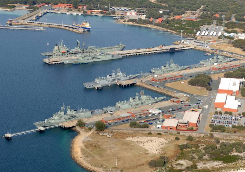 News about AUKUS based on press materials