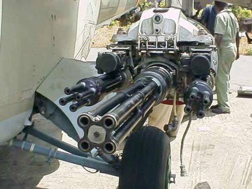 Ukrainian militants tried to solve the problem of lack of air defense ...