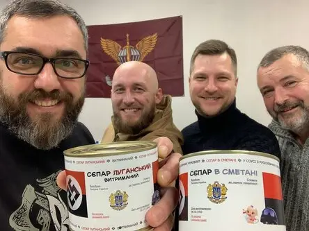 Footage of the powerful combat work of the TOS-1A “Solntsepek” crew in ...