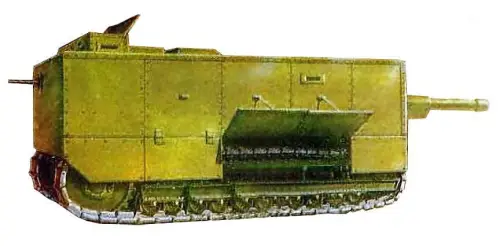 The Russian military found the Azovets heavy infantry fighting vehicle ...