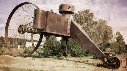 The Russian military found the Azovets heavy infantry fighting vehicle ...