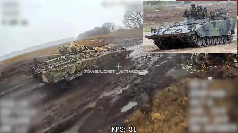 «Использовали машину в трансграничных рейдах»: зафиксирована потеря ВСУ ...