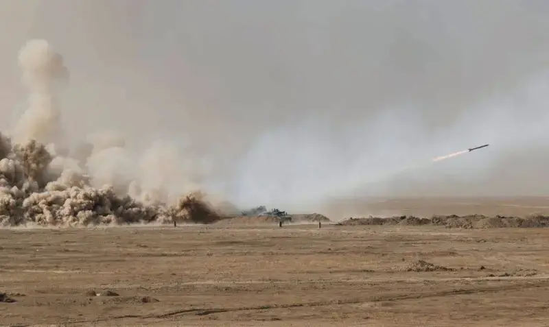 "Capable of complementing classical artillery": TOS-2 "Tosochka" has ...