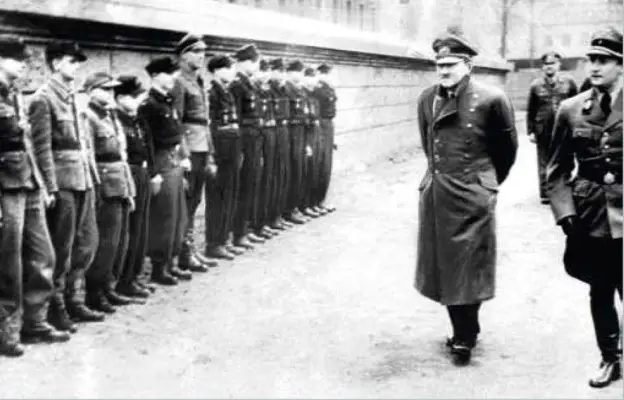 The Last Reserve. Volkssturm Formations on the Oder Front in 1945