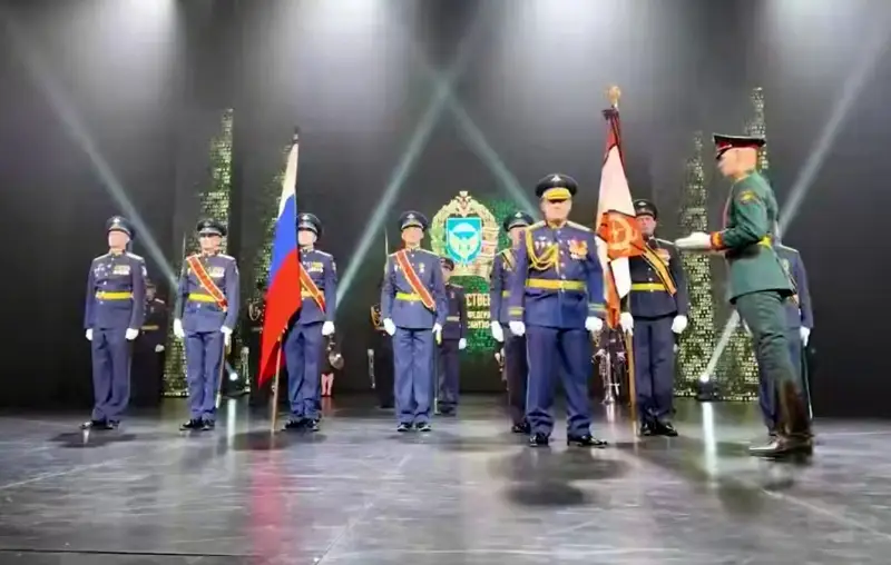 The 11th Guards Airborne Assault Brigade of the Russian Airborne Forces ...