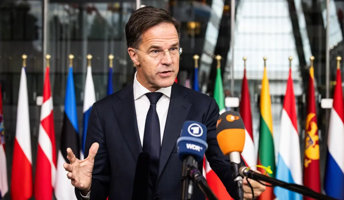 Confesión de Rutte: Rusia no debe poder arrebatar nunca más un solo ...