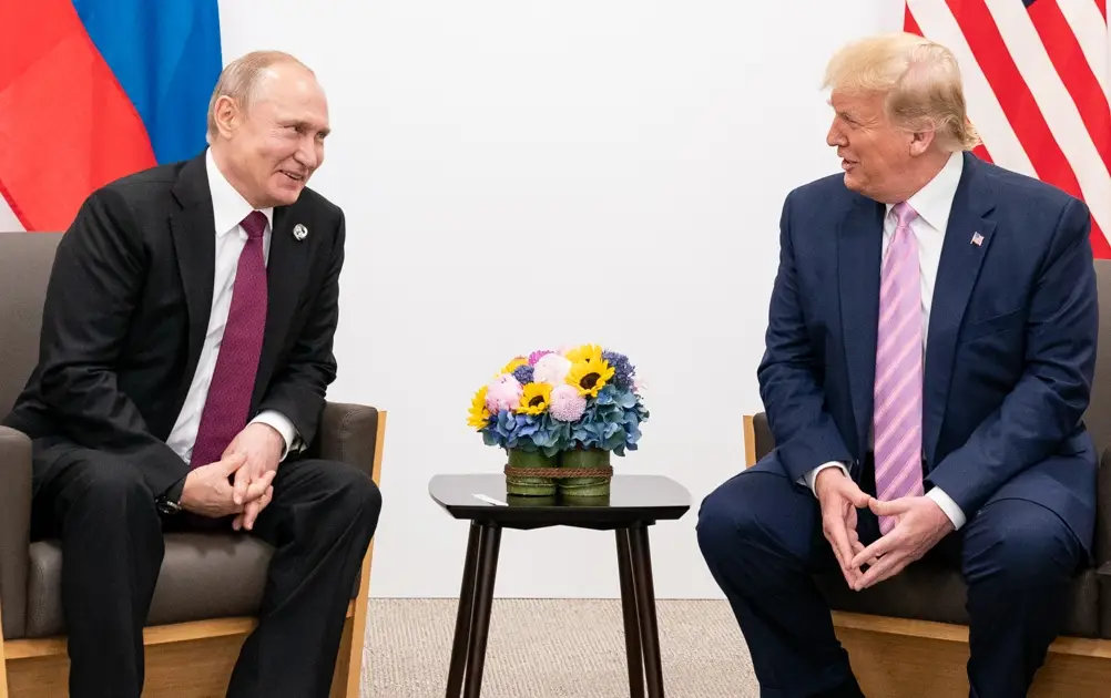 Erdogan dice que Trump está listo para venir a Turquía para conversar ...