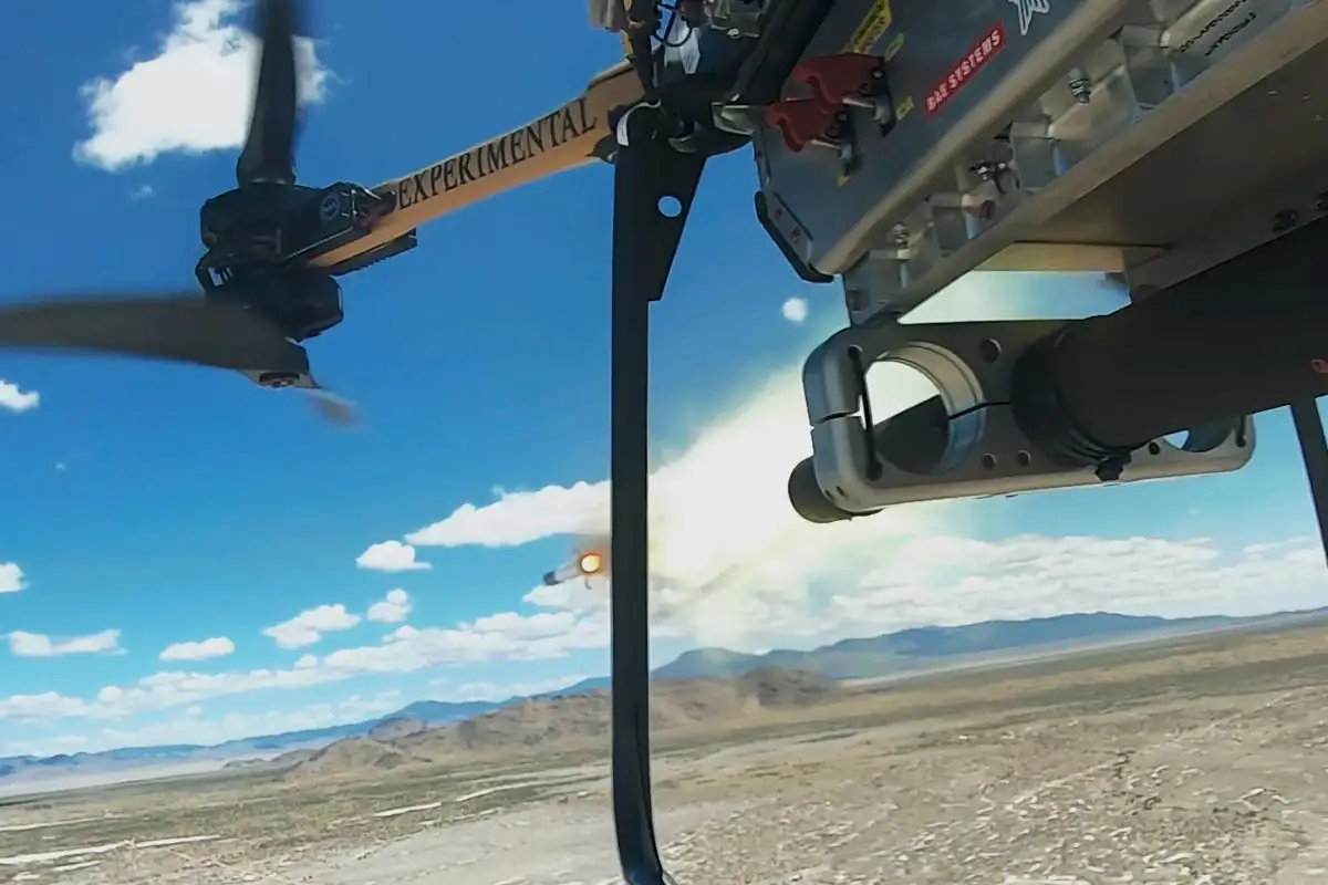 В США испытали способность дрона Malloy TRV-150 поражать воздушные и ...