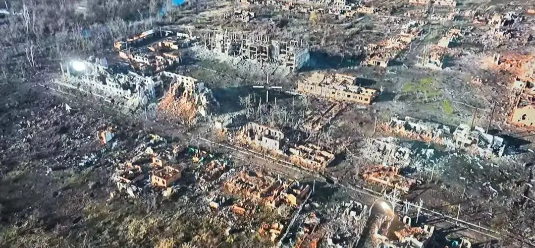 "Hour X" in the Volchansk direction: the Russian Armed Forces have ...