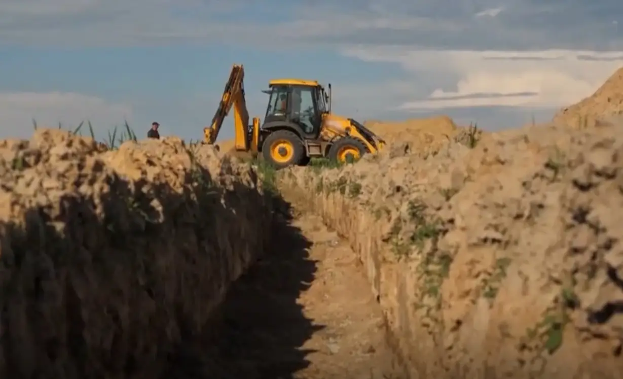 Kyiv is hastily "sawing" the budget for another "impregnable" line of ...