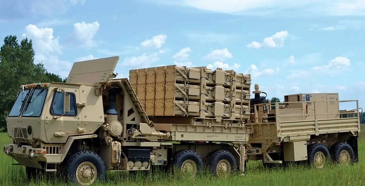 Against massive air strikes: The US has ordered an interceptor to ...