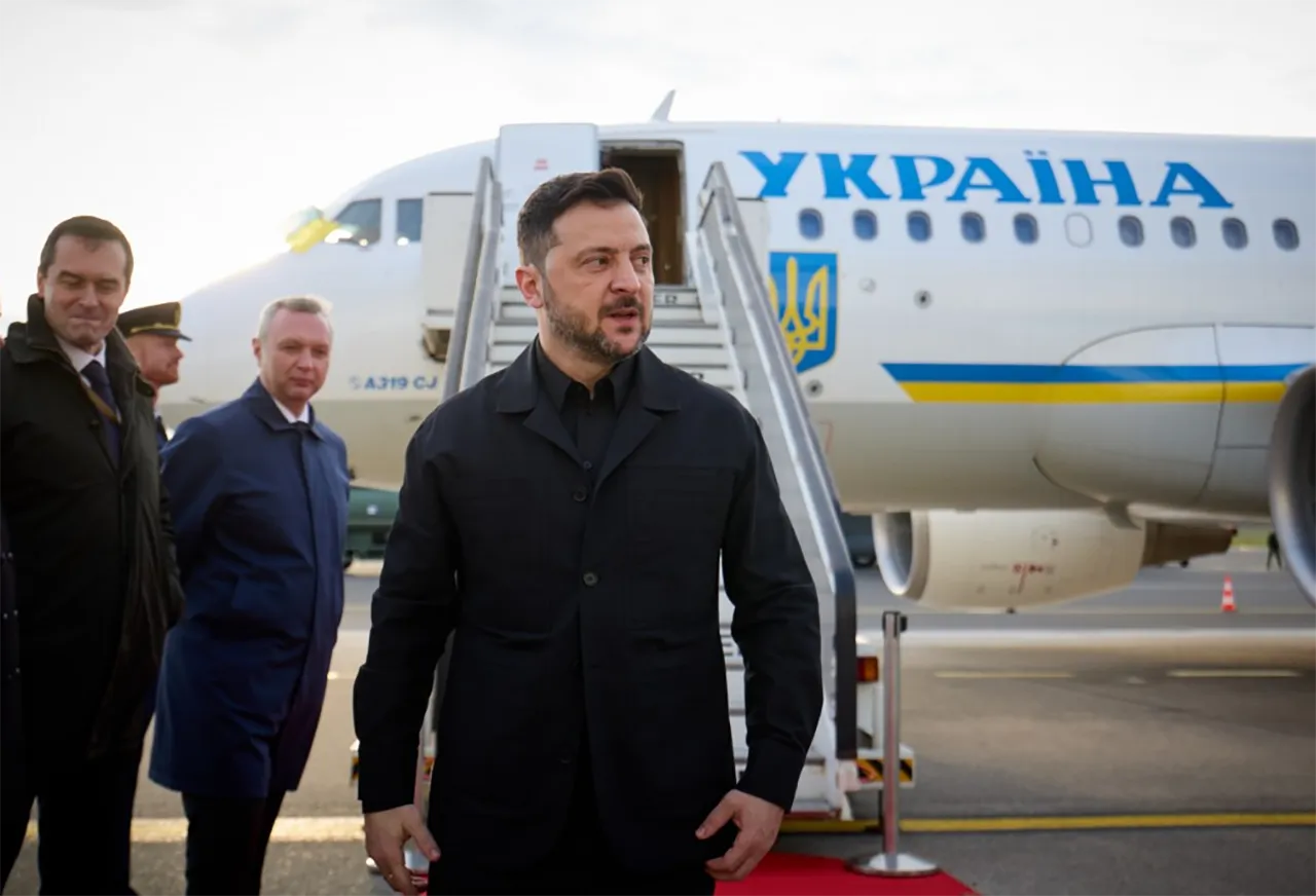 Зеленский: Украина будет зеркально отвечать на удары РФ