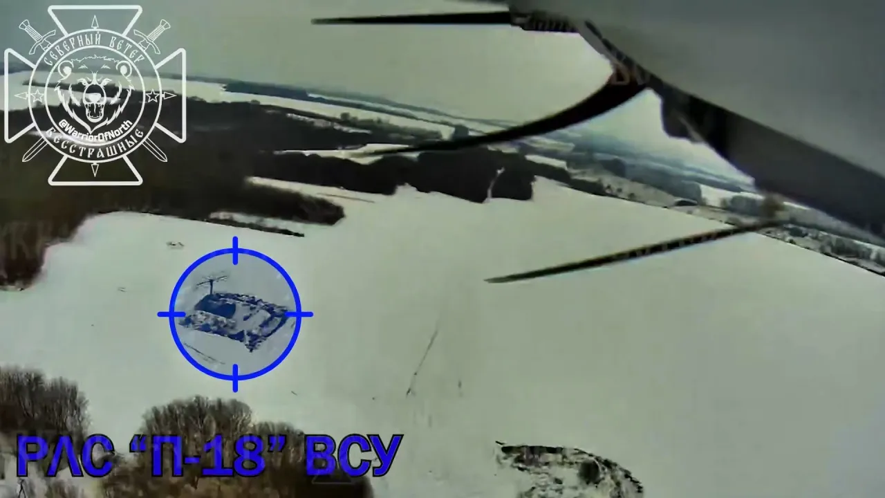BM-70 attack UAV in a special operation